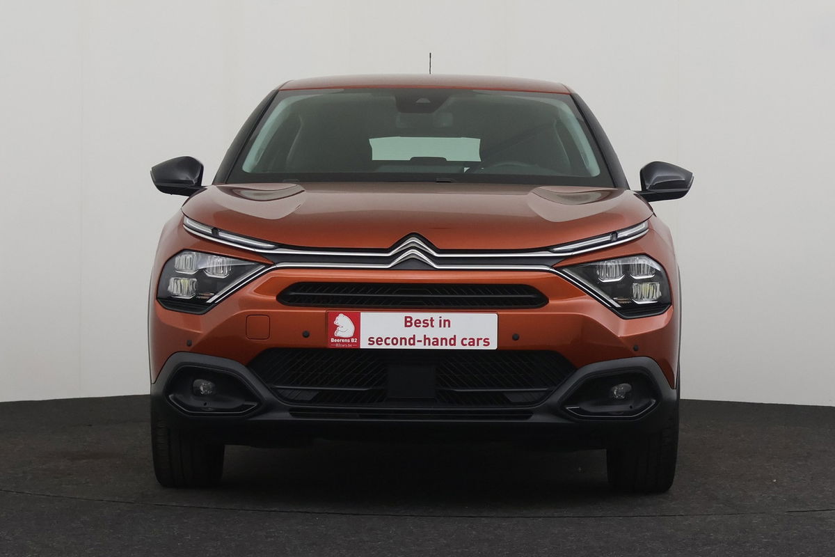 Citroen C4 occasion à Antwerpen à 17.995 € | Gocar.be