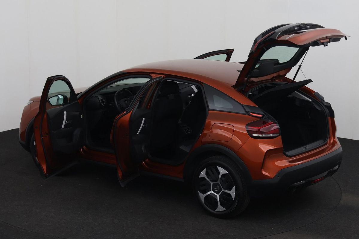 Citroen C4 occasion à Antwerpen à 17.995 € | Gocar.be