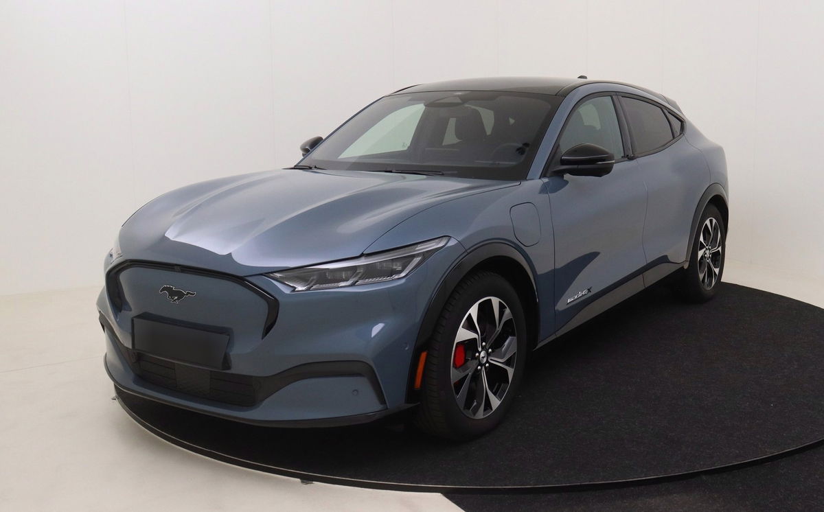 Tweedehands Ford Mustang Mach-e in Izegem aan 883 €/m. | Gocar.be