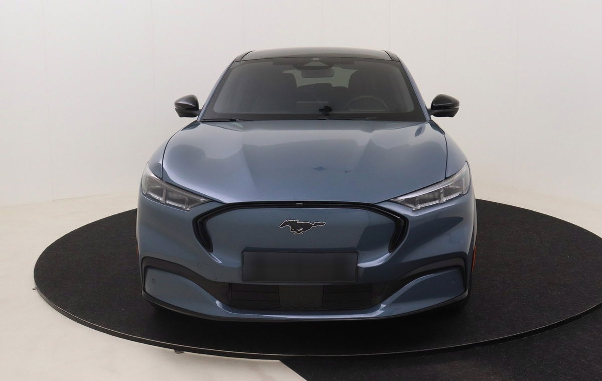 Tweedehands Ford Mustang Mach-e in Izegem aan 883 €/m. | Gocar.be