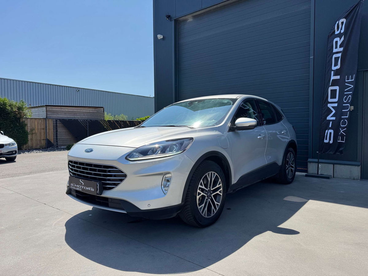 Tweedehands Ford Kuga in Genk aan 17.900 € | Gocar.be