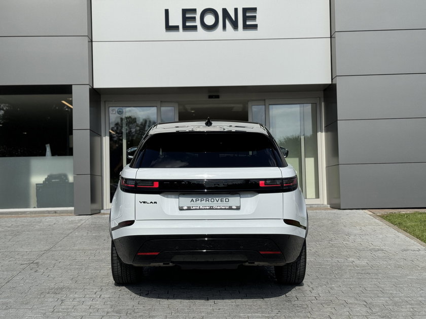 Land Rover Range Rover Velar occasion à Mont-Sur-Marchienne à 81.800 ...