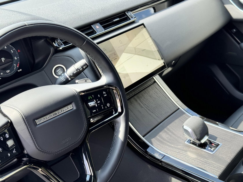 Land Rover Range Rover Velar occasion à Mont-Sur-Marchienne à 81.800 ...