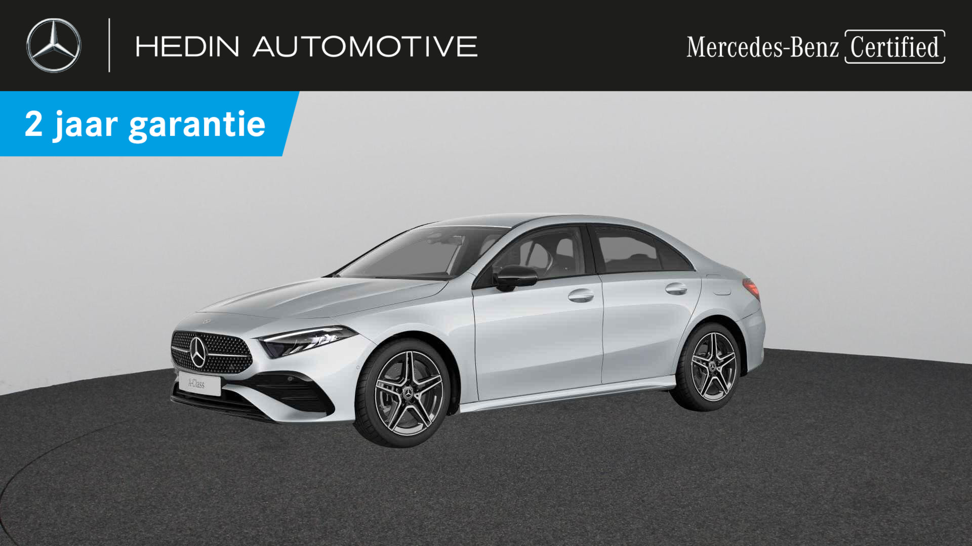 Mercedes A-Class second hand to Sint-Martens-Latem of 31.990 ...