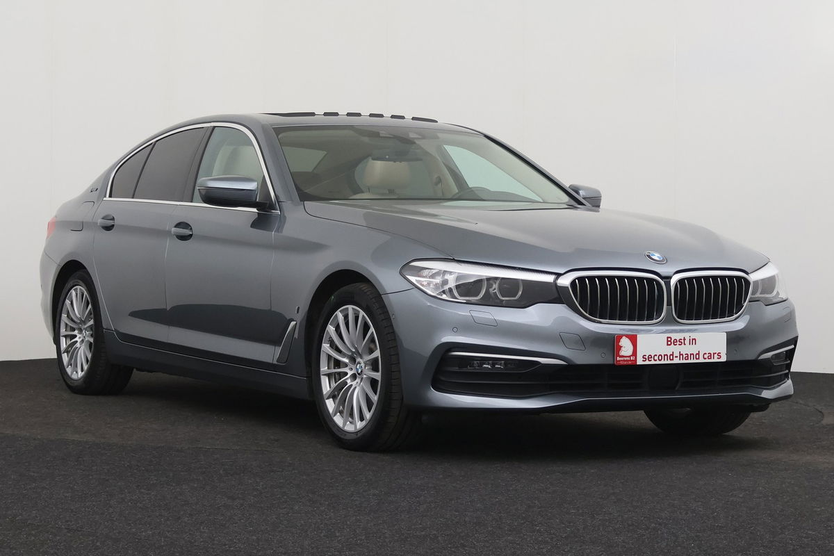 BMW 530e occasion à Antwerpen à 24.995 € | Gocar.be