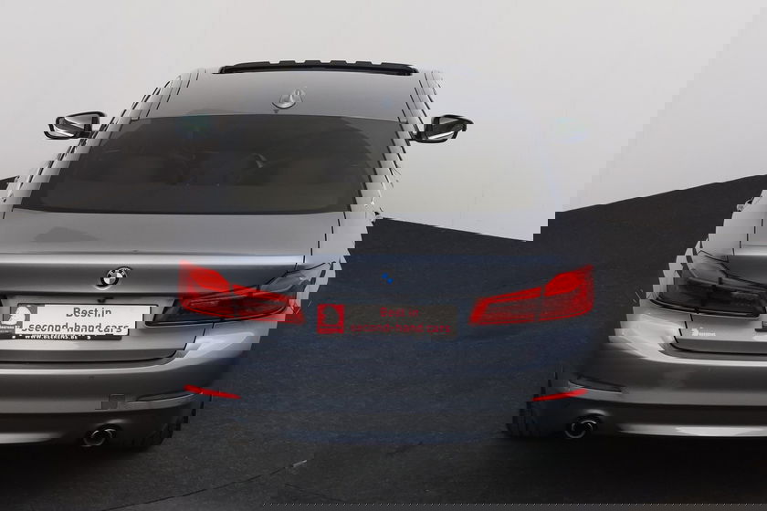 Tweedehands BMW 530e in Antwerpen aan 24.995 € | Gocar.be
