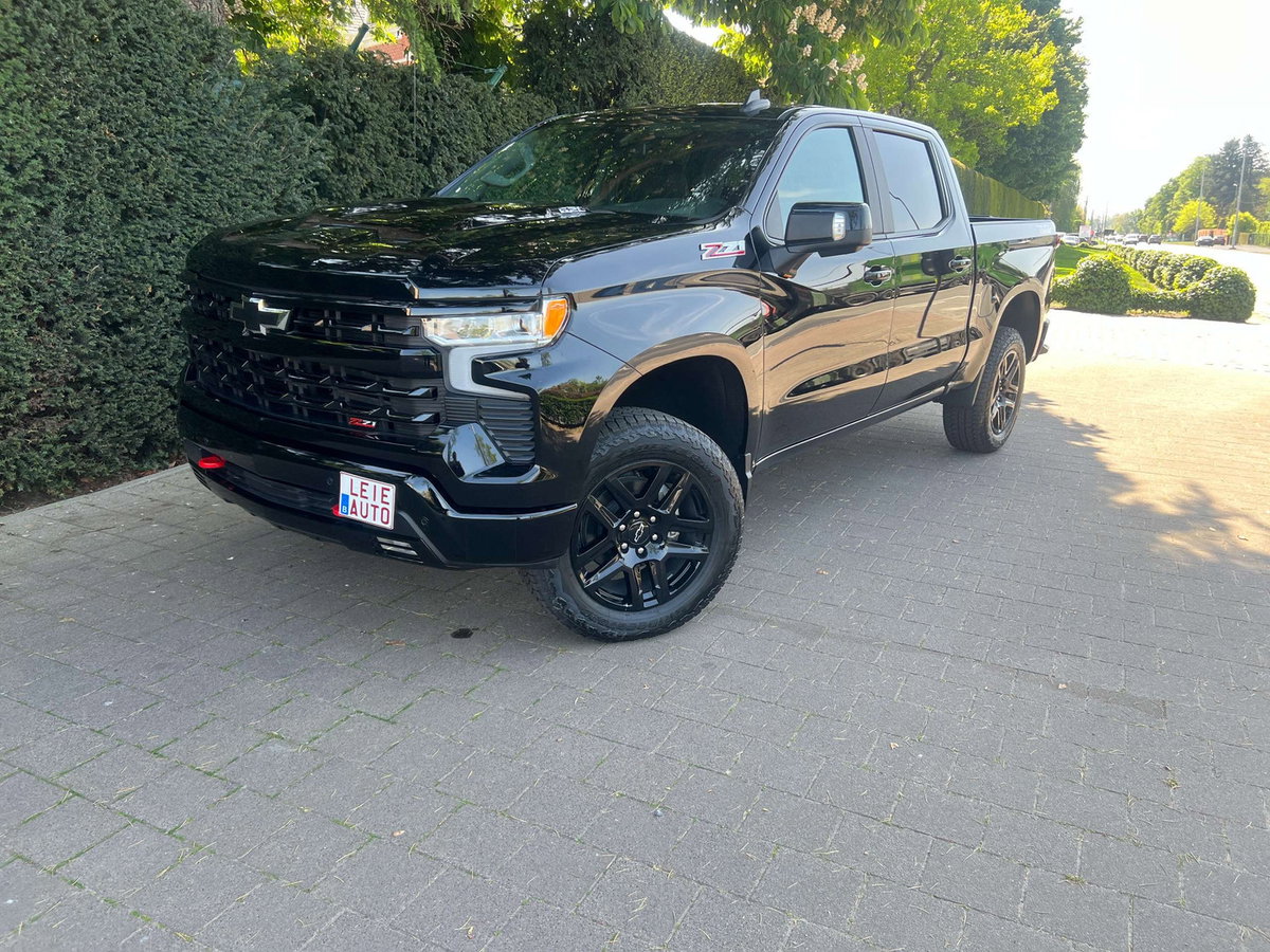 Chevrolet Silverado neuve à Zulte à 70.059 € | Gocar.be