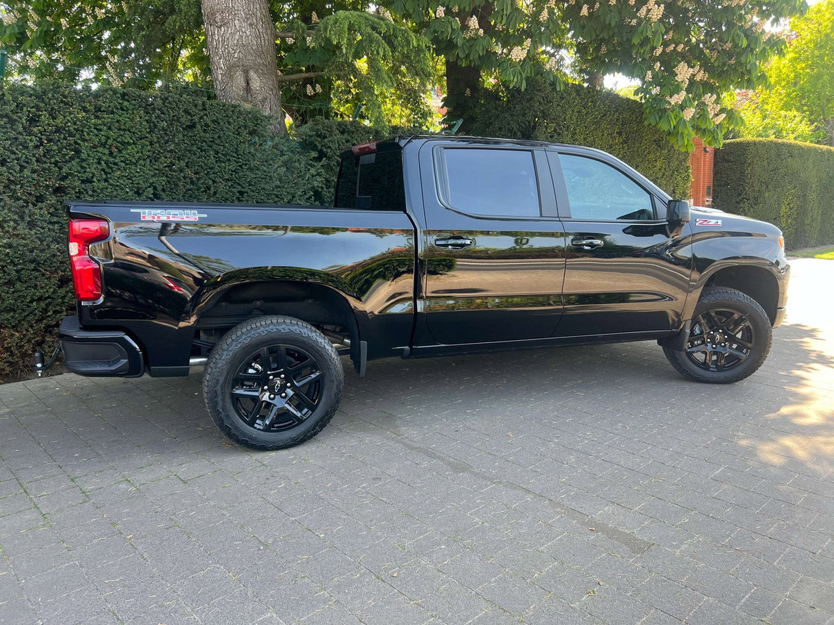 Chevrolet Silverado neuve à Zulte à 70.059 € | Gocar.be