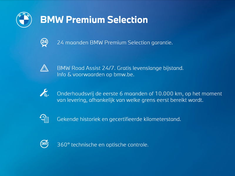 Tweedehands BMW I5 in Tielt aan 62.500 € | Gocar.be