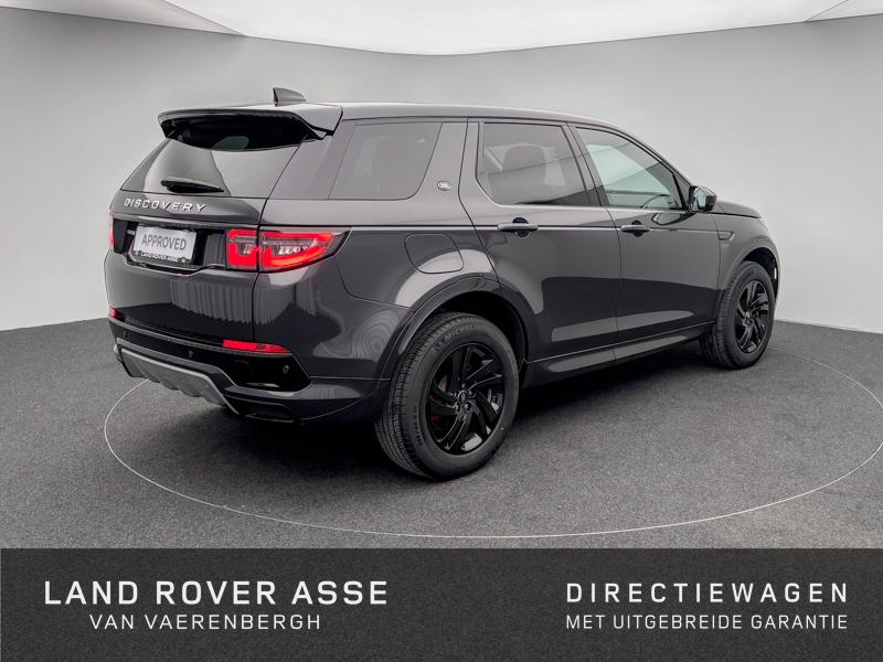 Land Rover Discovery Sport second hand to Asse of 50.900 € | 4700309 ...