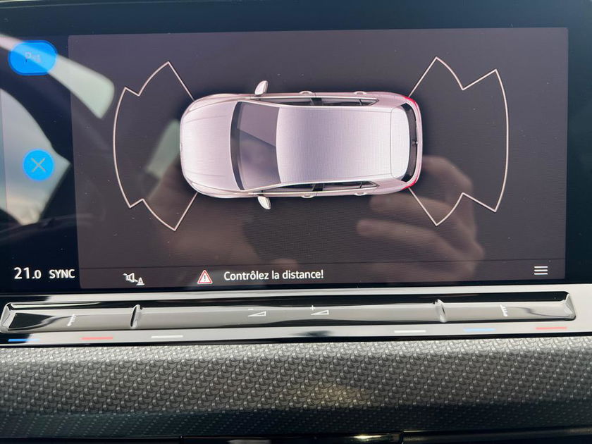 Tweedehands Volkswagen Golf in FOSSES-LA-VILLE aan 26.950 € | Gocar.be