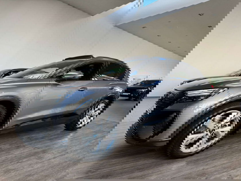 Tweedehands Audi Q4 e-tron in Gent aan 48.500 € | Gocar.be