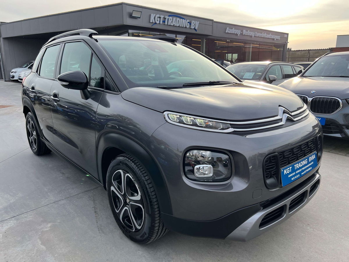 Citroen C3 Aircross occasion à Ninove Voorde à 9.450 € | Gocar.be