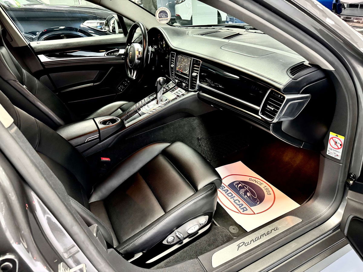 Tweedehands Porsche Panamera in Gilly aan 37.990 € | Gocar.be