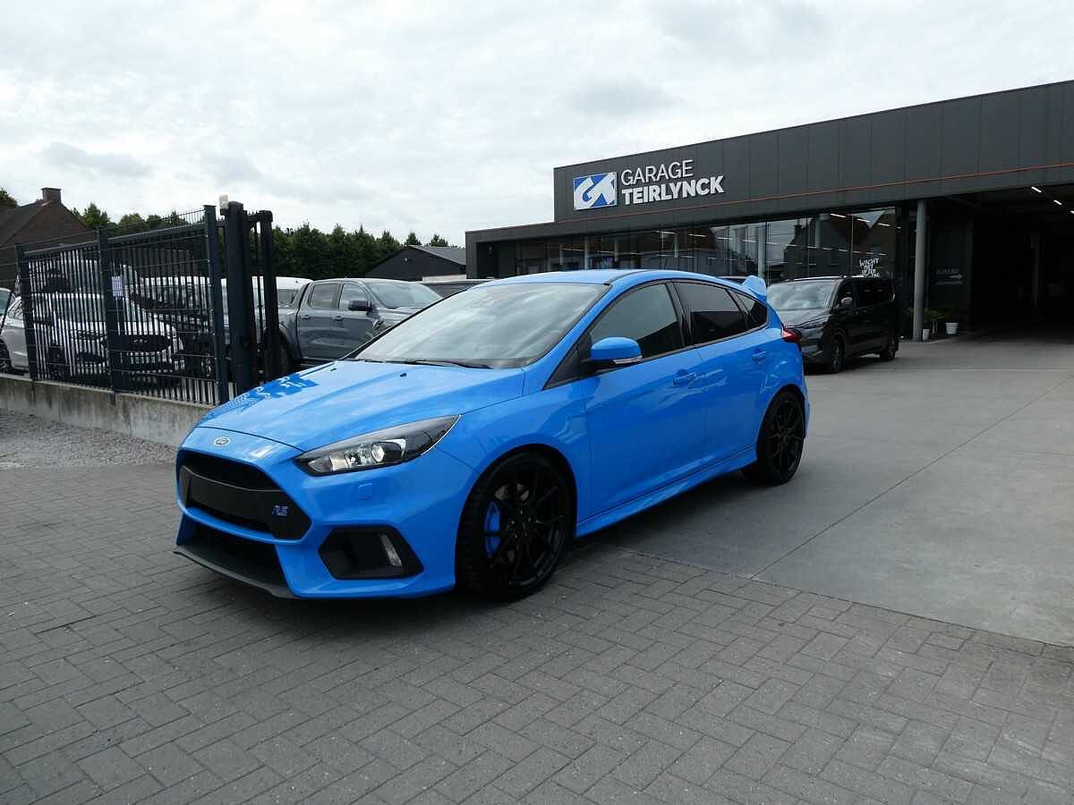 Ford Focus utilitaire à Waregem à 31.500 € | Gocar.be