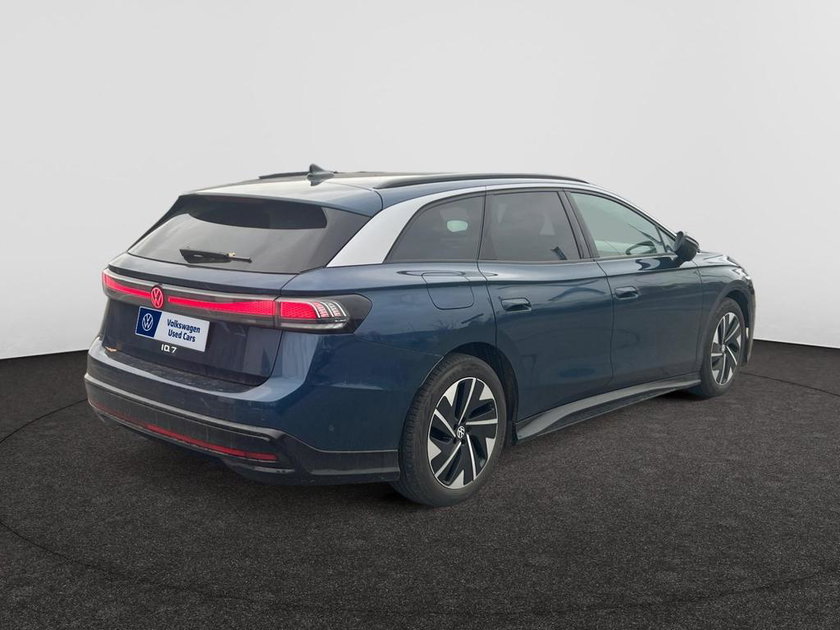 Nieuwe Volkswagen ID.7 in OUDENAARDE aan 53.990 € | Gocar.be