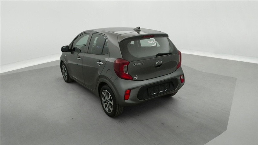 Kia Picanto occasion à Lodelinsart à 12.998 € | Gocar.be