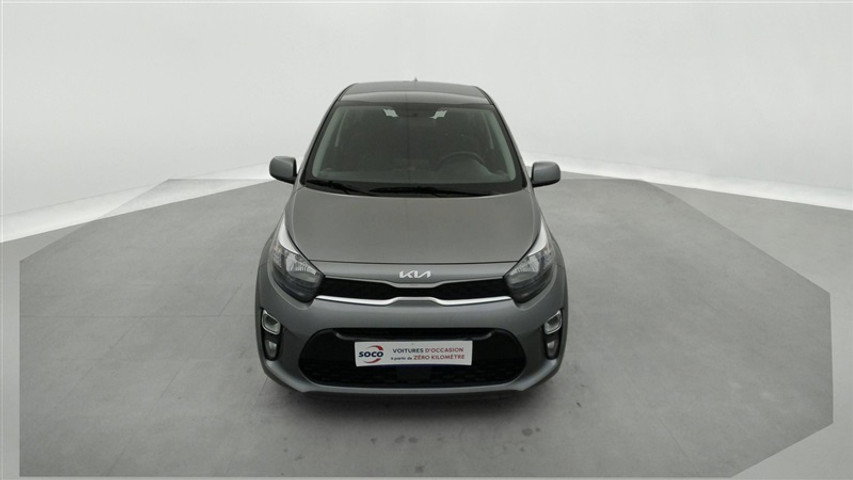 Kia Picanto occasion à Lodelinsart à 12.998 € | Gocar.be