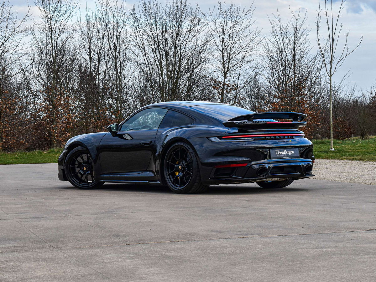 Porsche 992 occasion à Aarschot à 229.950 € | Gocar.be