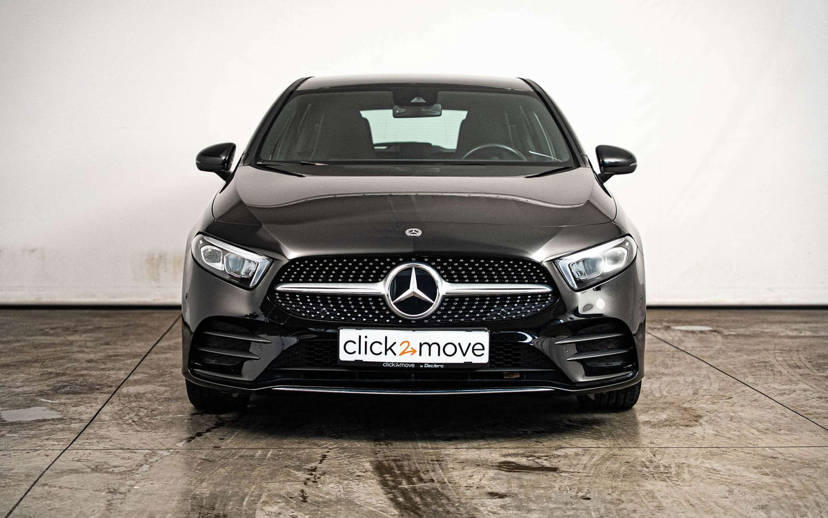 Tweedehands Mercedes A Klasse in Naninne aan 28.790 € | Gocar.be