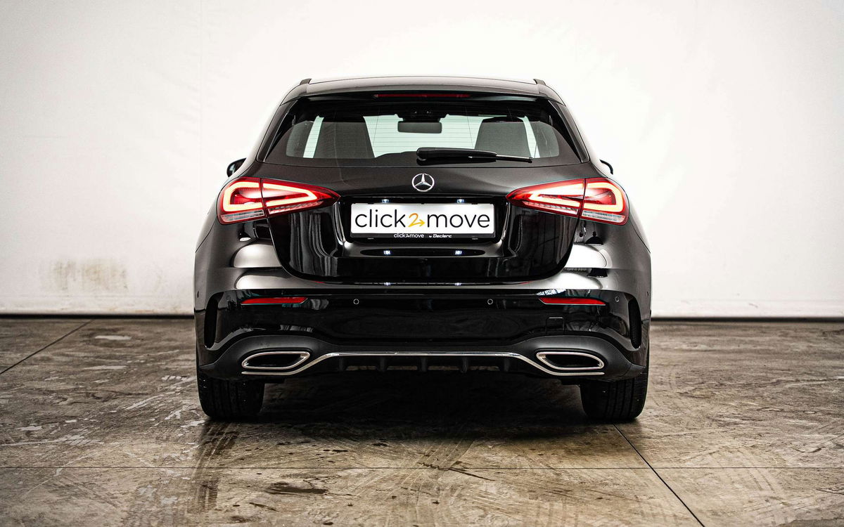 Tweedehands Mercedes A Klasse in Naninne aan 28.790 € | Gocar.be