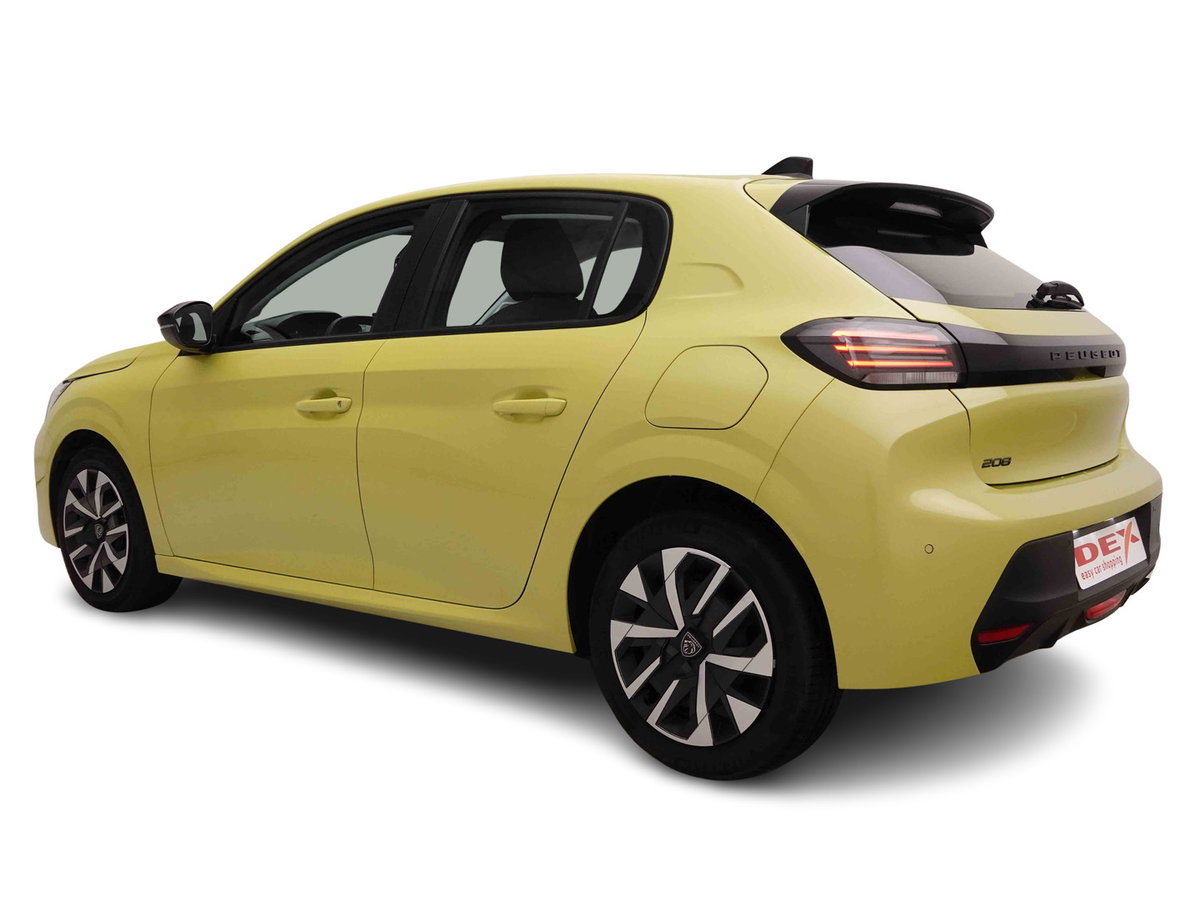 Peugeot 208 occasion à Hooglede à 14.495 € | Gocar.be