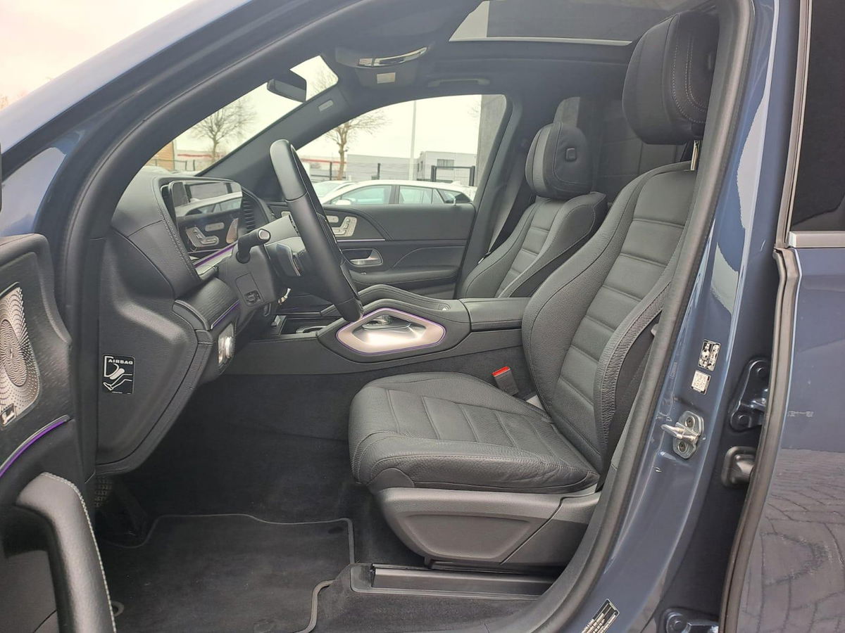 Mercedes GLE occasion à Lier à 94.990 € | Gocar.be