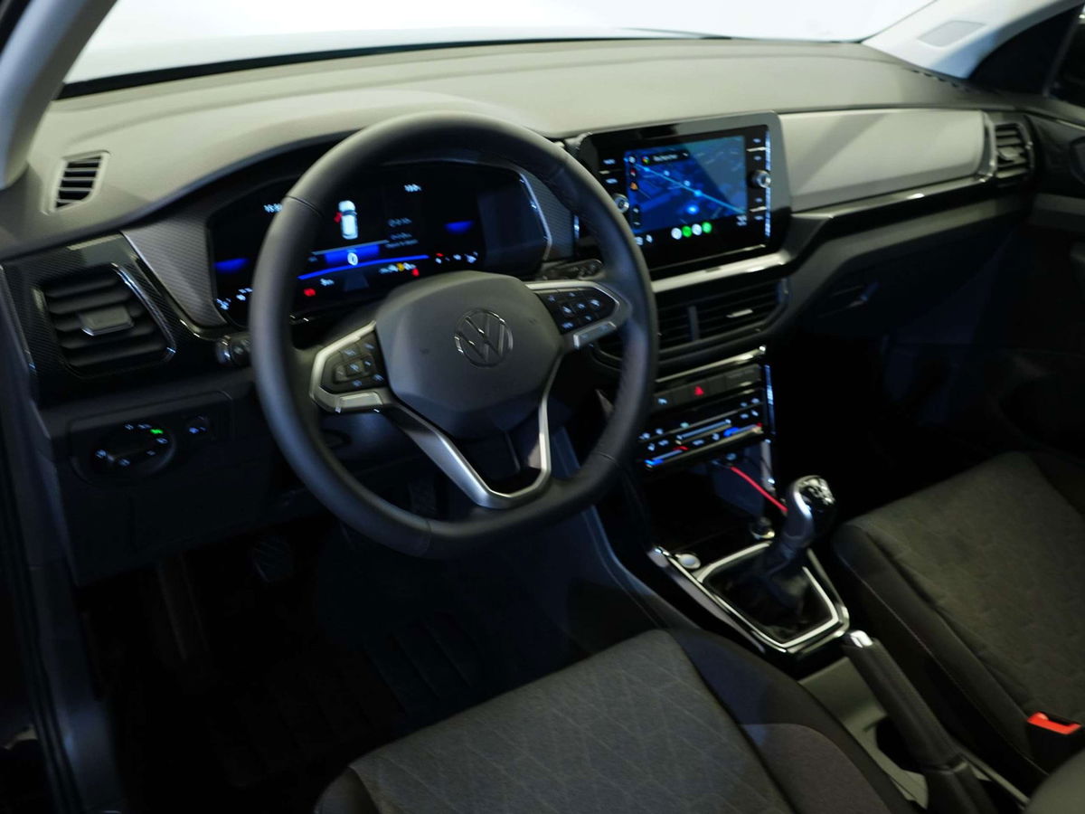 Volkswagen T-Cross neuve à Eupen à 25.490 € | Gocar.be