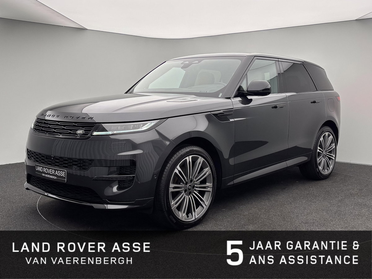 Land Rover Range Rover Sport occasion à Asse à 120.788 € | Gocar.be
