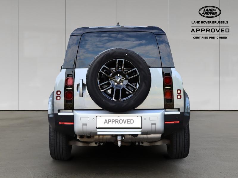 Tweedehands Land Rover Defender in Waterloo aan 72.450 € | Gocar.be