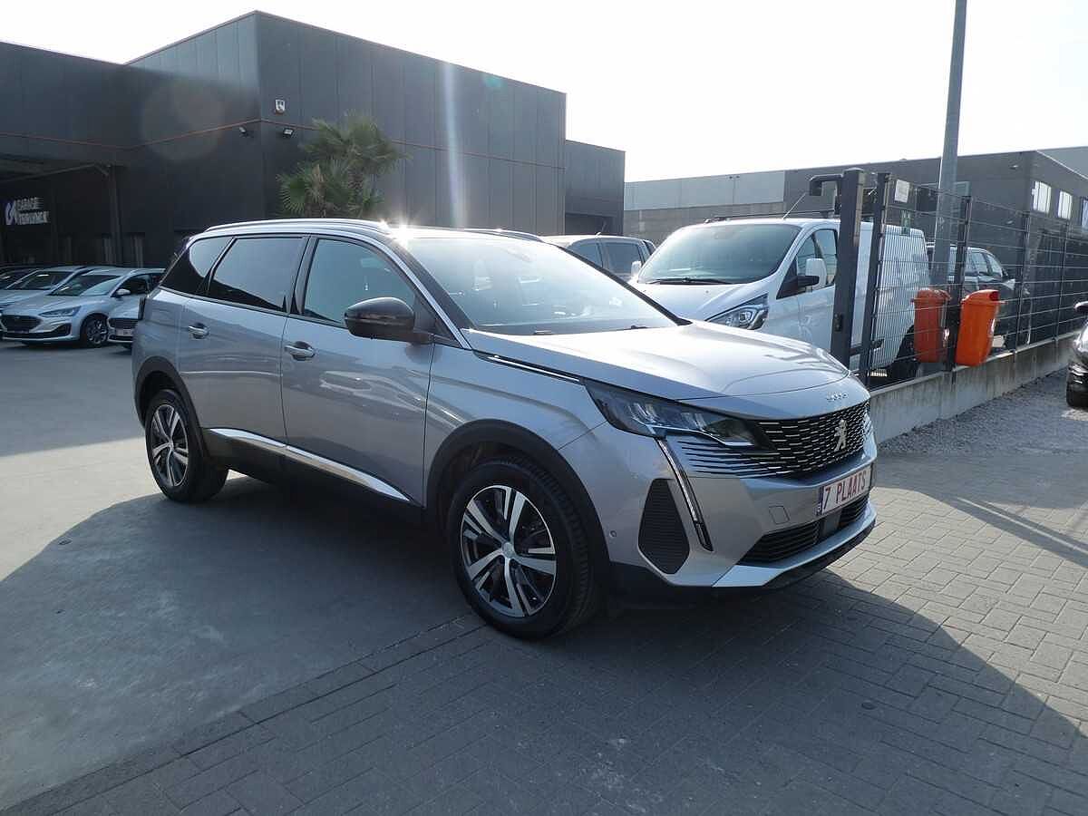 Peugeot 5008 occasion à Waregem à 25.450 € | Gocar.be