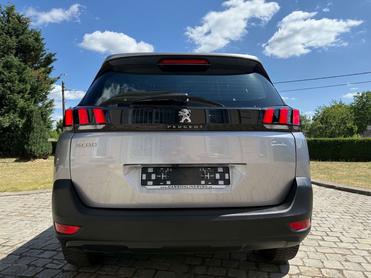 Peugeot 5008 occasion à Erpe-Mere à 25.995 € | Gocar.be