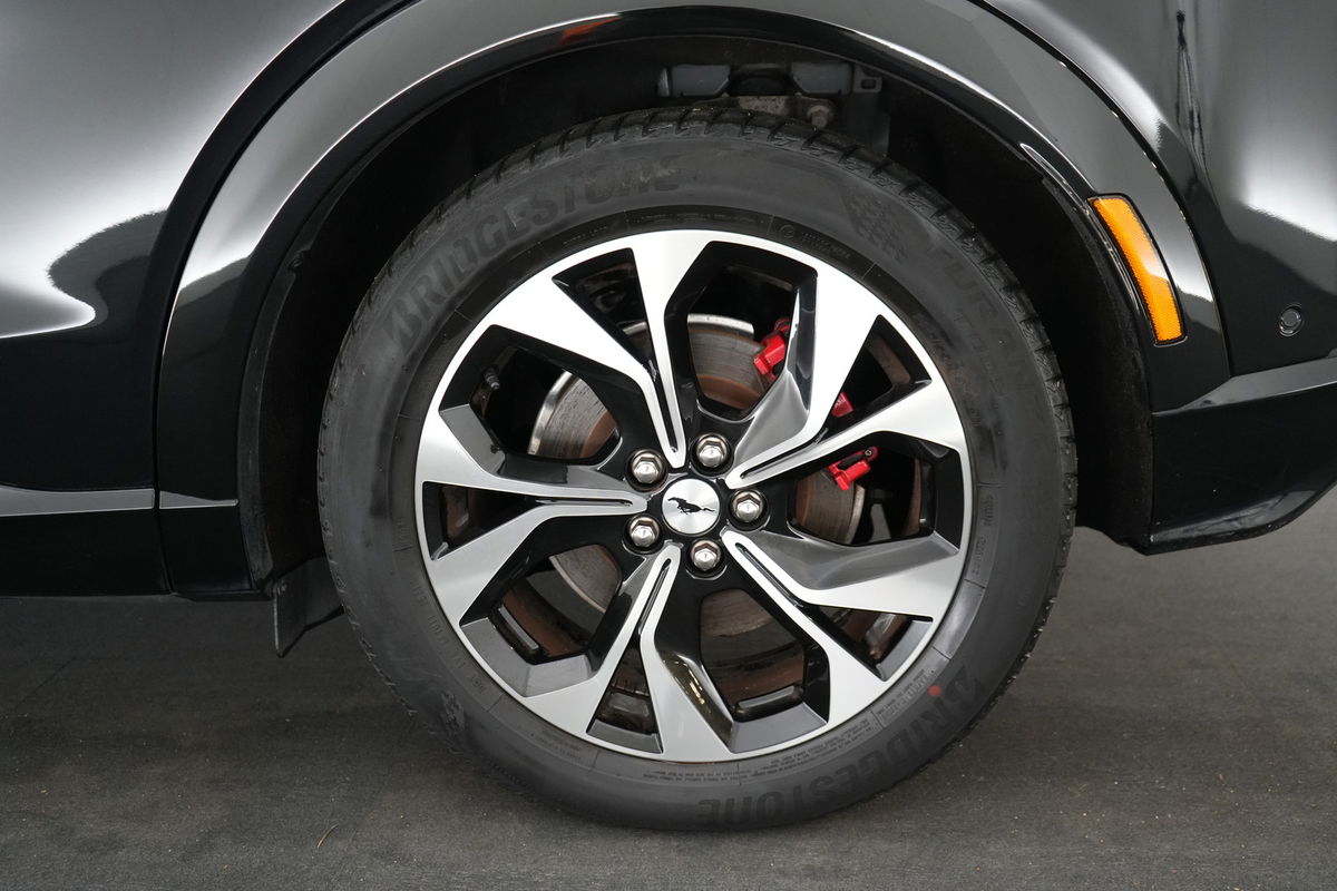 Ford Mustang Mach-e occasion à Aartselaar à 34.990 € | Gocar.be