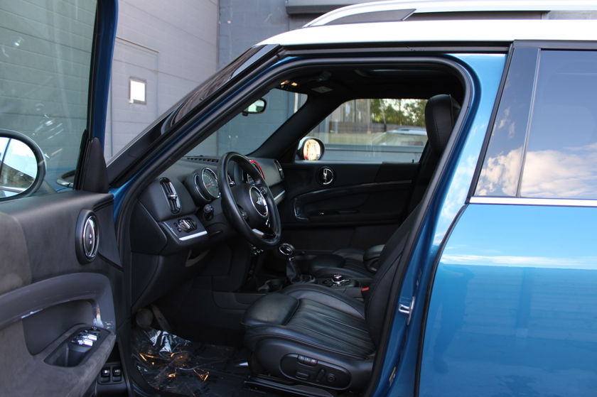 Tweedehands MINI Countryman in Wichelen aan 22.000 € | Gocar.be