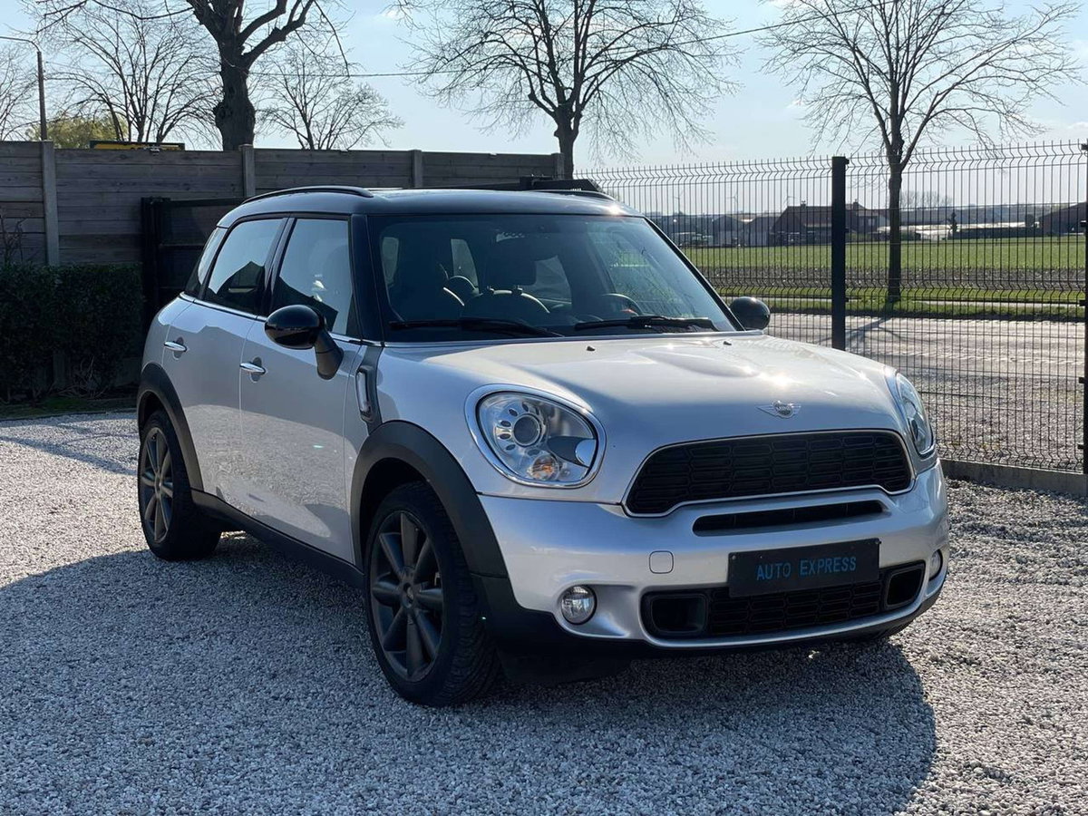 MINI Cooper occasion à Ledegem à 9.950 € | Gocar.be