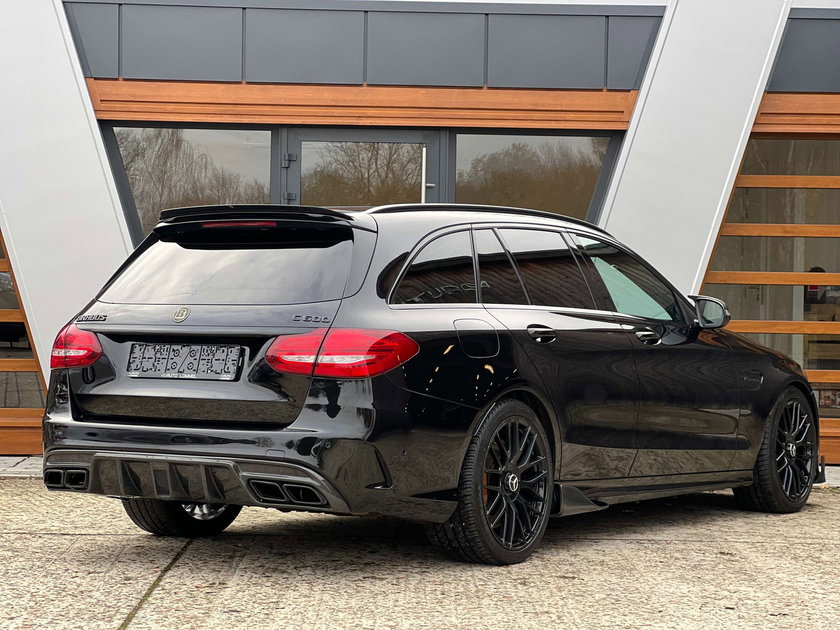 Mercedes Classe C occasion à Lommel à 36.500 € | Gocar.be