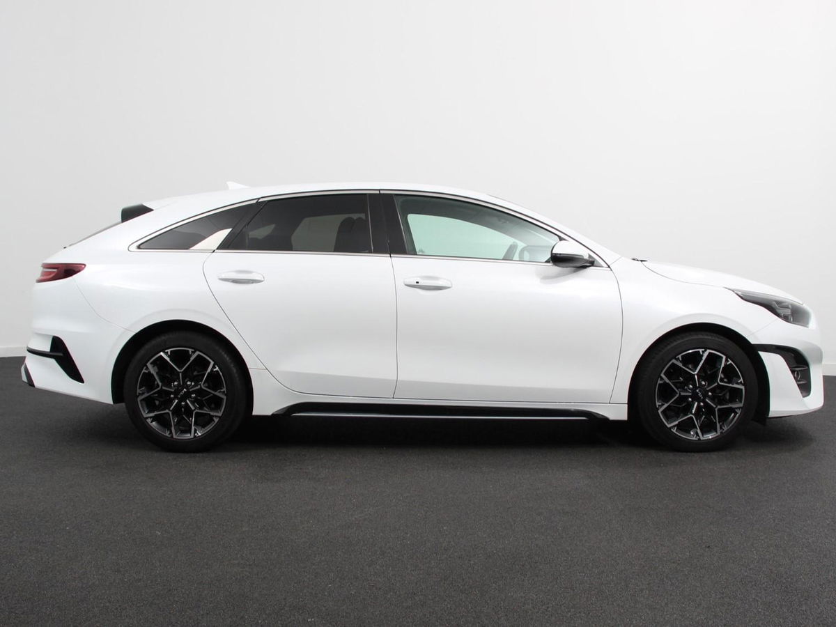 Kia ProCeed occasion à OSS à 25.890 € | Gocar.be