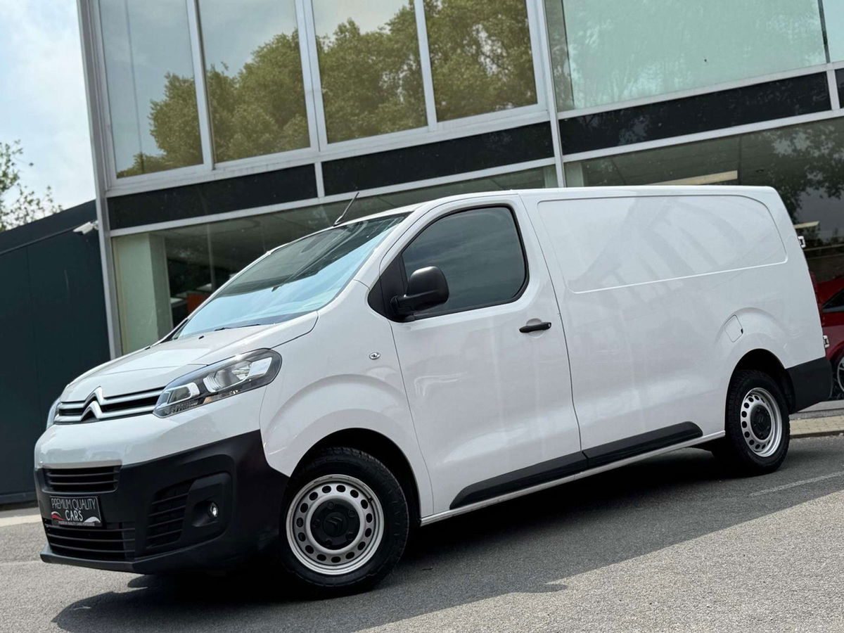 Citroen Jumpy utilitaire à Poperinge à 21.950 € | Gocar.be