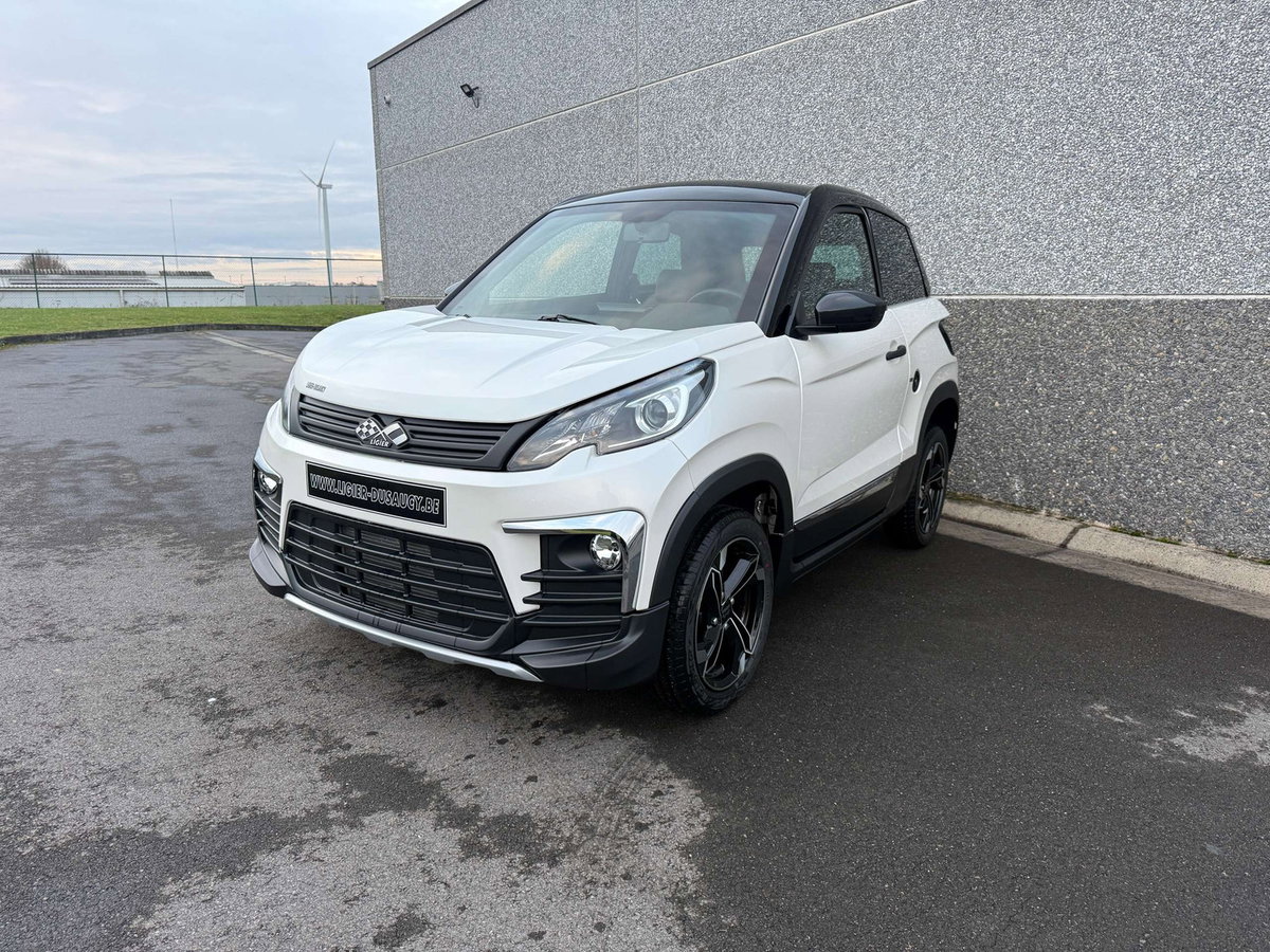 Tweedehands Ligier JS60 in Baileux aan 18.995 € | Gocar.be