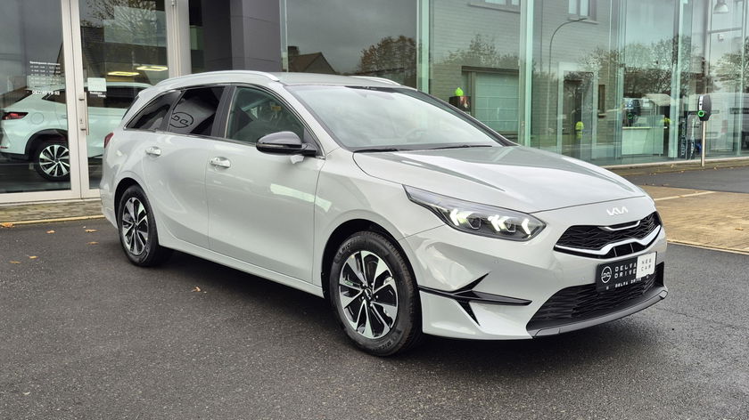 Tweedehands Kia Ceed Sportswagon in Geluveld aan 22.990 € | Gocar.be