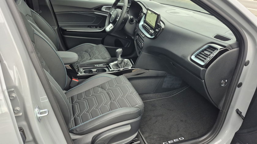 Tweedehands Kia Ceed Sportswagon in Geluveld aan 22.990 € | Gocar.be