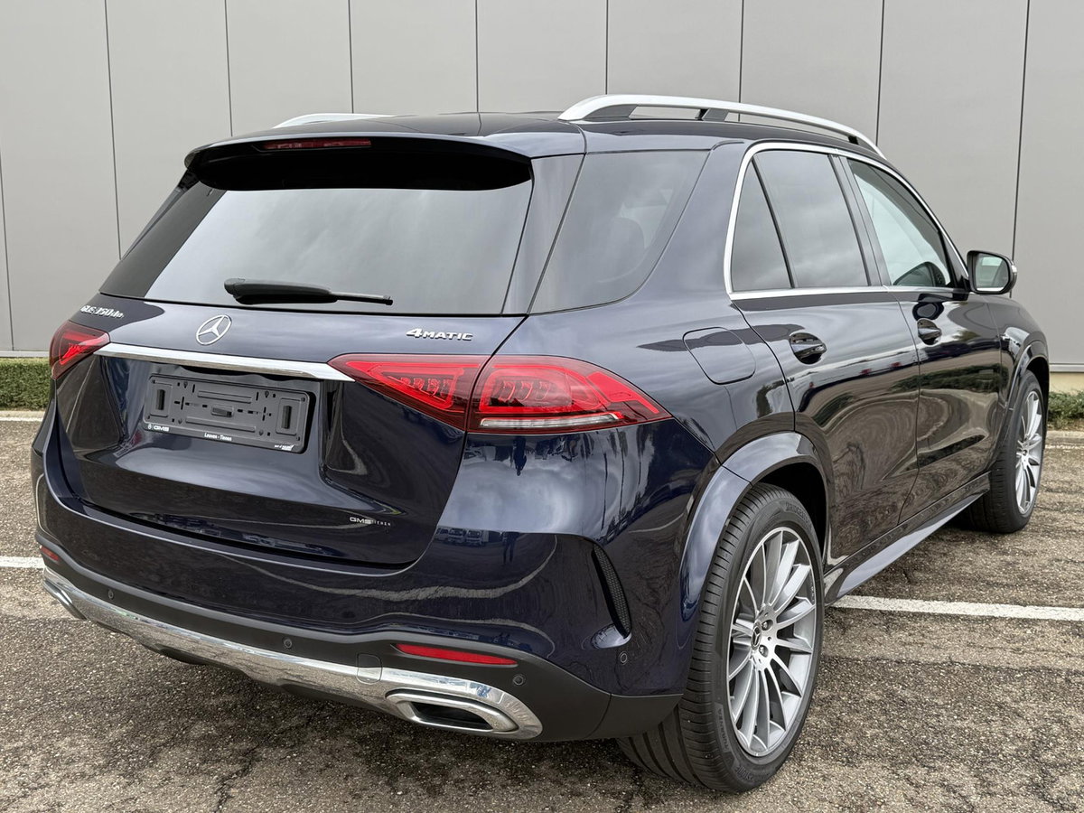 Mercedes GLE occasion à Tienen à 52.750 € | Gocar.be