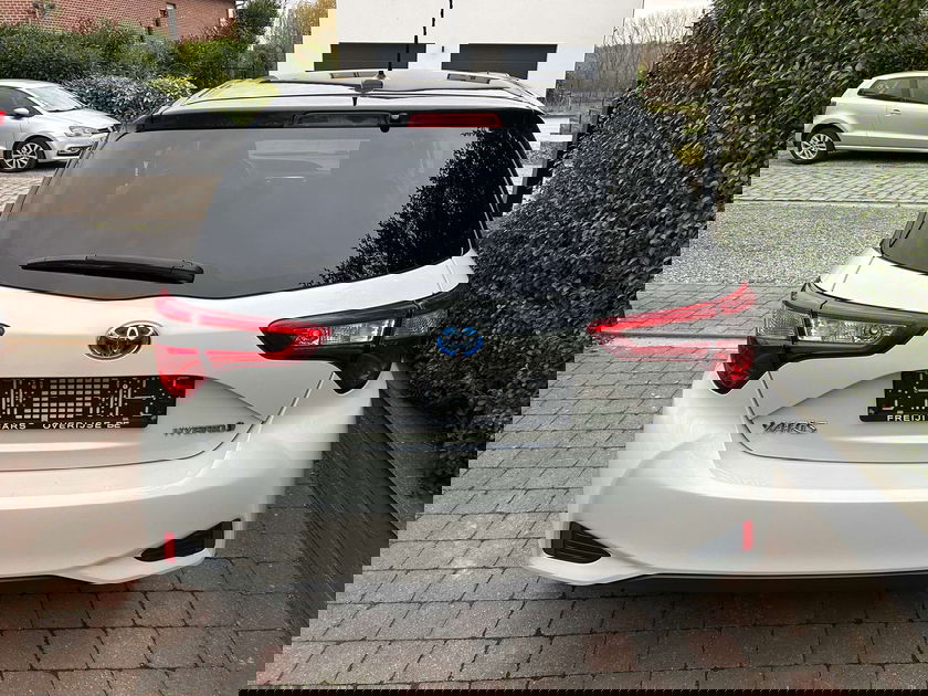 Tweedehands Toyota Yaris in Overijse aan 14.950 € | Gocar.be
