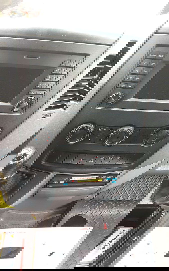 Mercedes Sprinter utilitaire à Gouvy à 9.680 € | Gocar.be