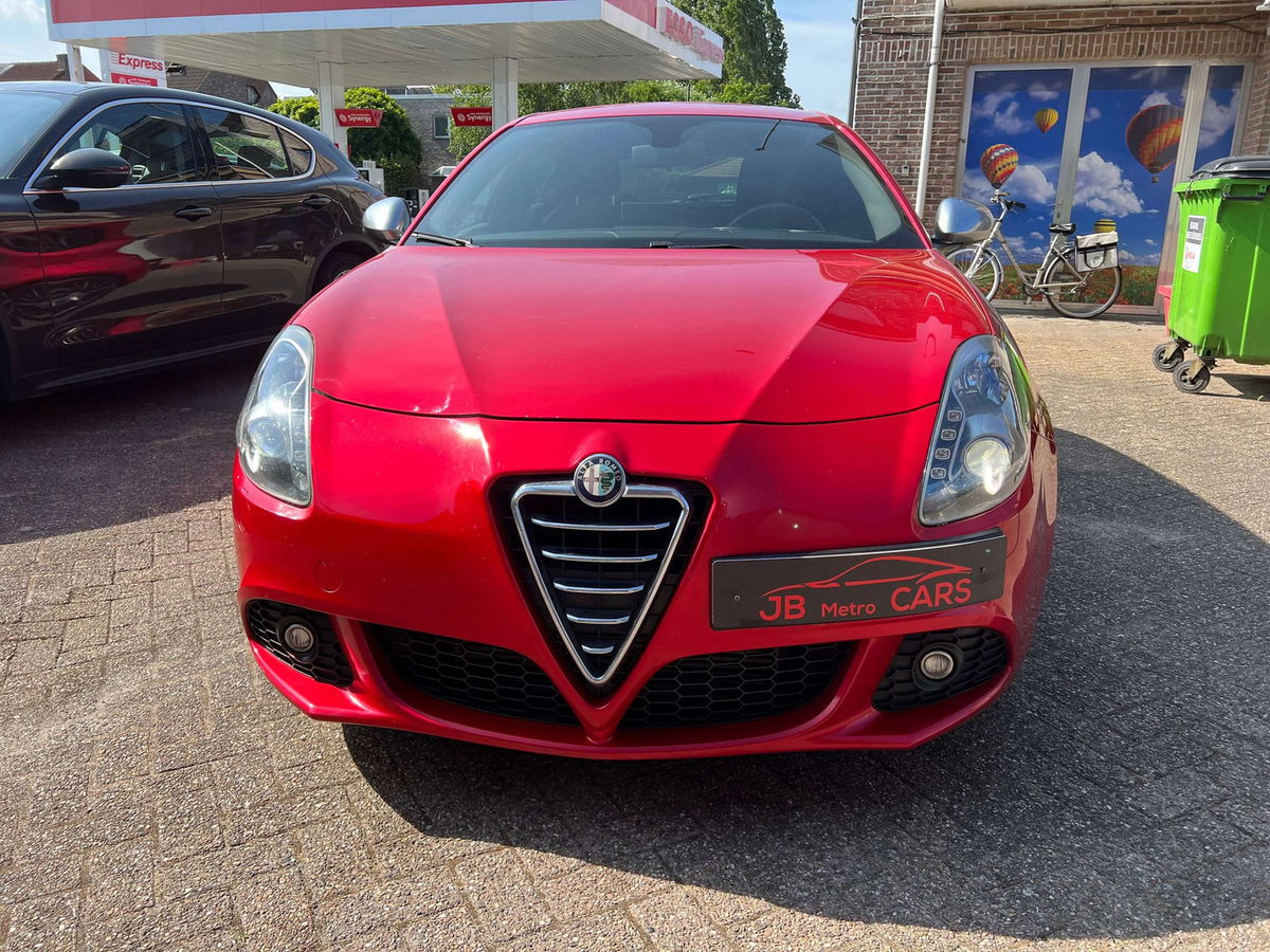 Alfa Romeo Giulietta occasion à Lint à 5.000 € | Gocar.be
