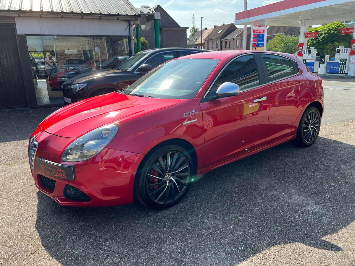 Tweedehands Alfa Romeo Giulietta in Lint aan 5.000 € | Gocar.be