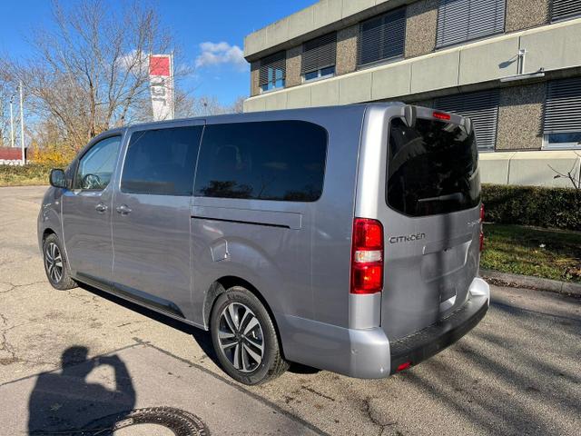 Nieuwe Citroen SpaceTourer in SAINT-VITH aan 47.107 € | Gocar.be