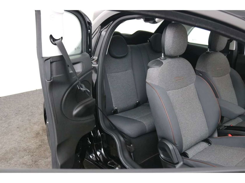 Fiat 500 occasion à Izegem à 455 €/m. | Gocar.be