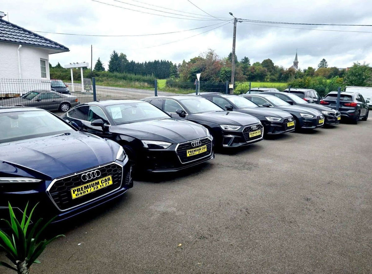 Tweedehands Audi A3 in Polleur aan 19.999 € | Gocar.be