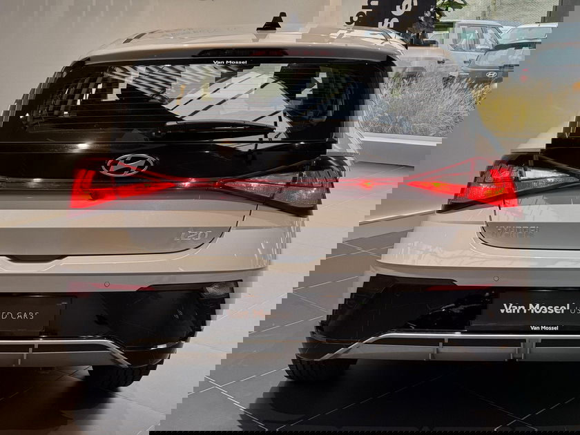 Tweedehands Hyundai I20 in Wilrijk aan 16.900 € | Gocar.be